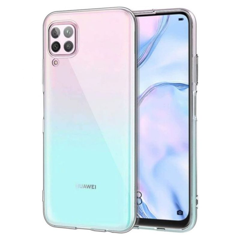 Maskica Jenny silikonska za Huawei P40 Lite transparent original