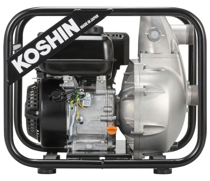 Koshin SERV-50Z Benzinska pumpa visokog pritiska, 6KS, 480l/min