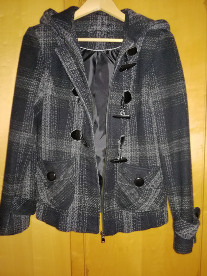 C&A kratki kaput/jakna