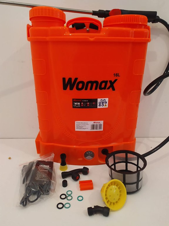 Prskalica akumulatorska WOMAX
