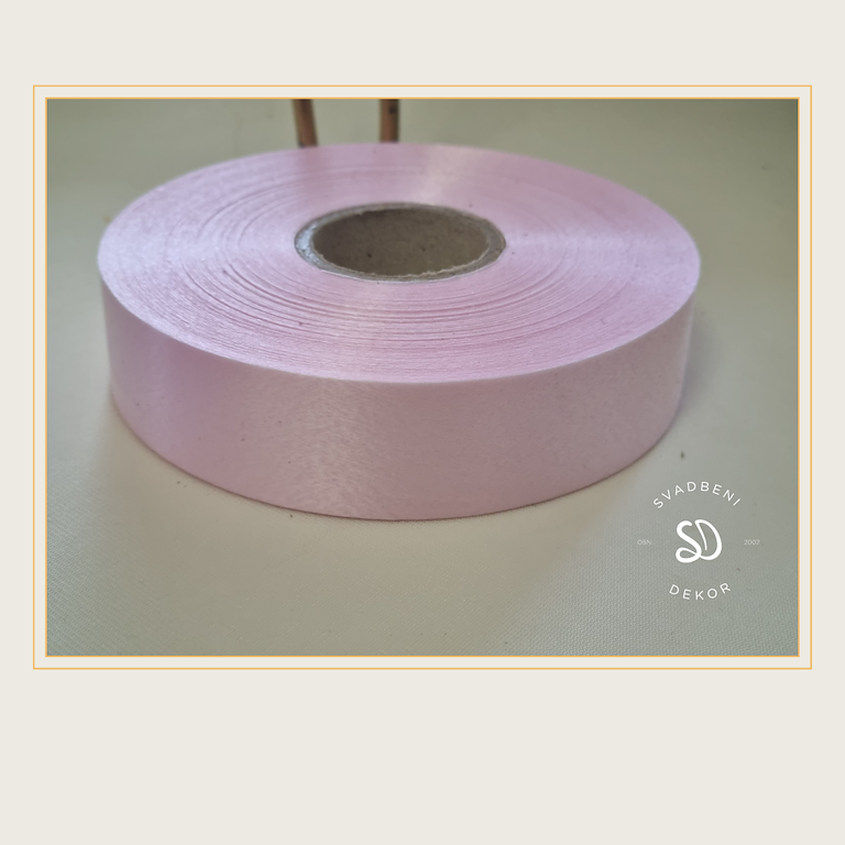 Papirna traka S13-roza