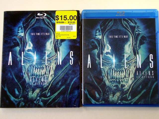 Aliens [Blu-Ray]