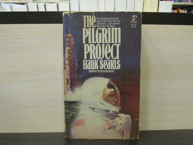 THE PILGRIM PROJECT - Hank Searls