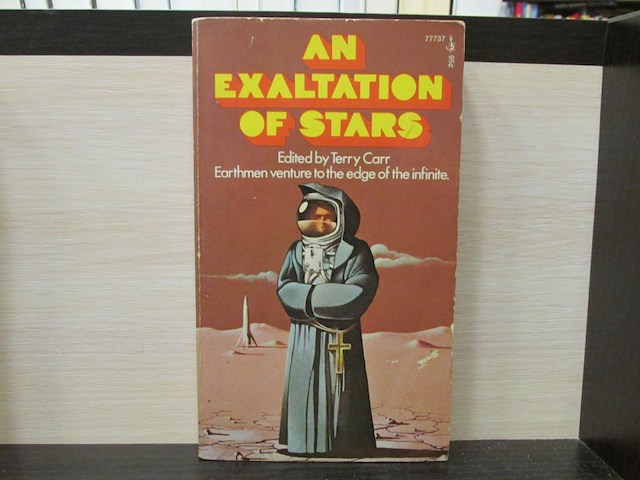 AN EXALTATION OF STARS - Terry Carr