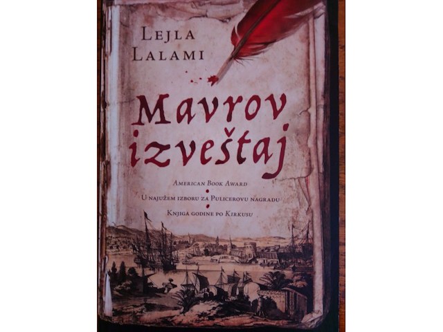 Lejla Lalami - Mavrov izveštaj