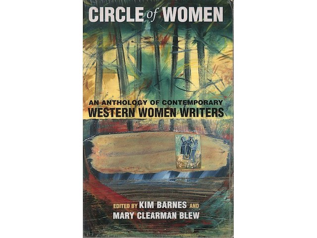 CIRCLE OF WOMEN (antologija priča spisateljica)
