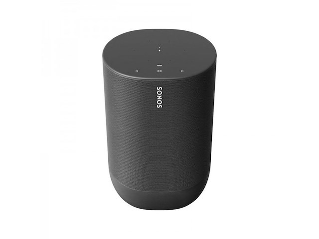 Sonos Move Wireless zvučnik crni