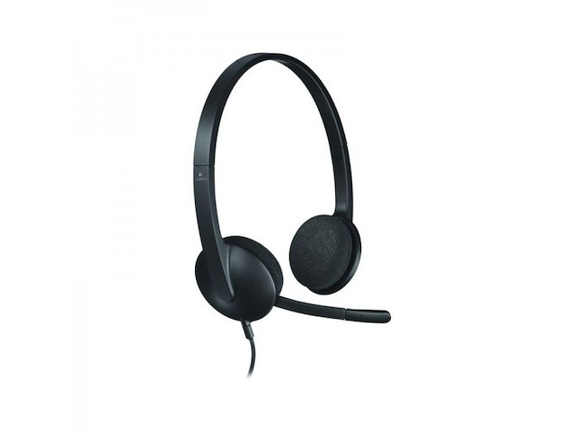 Logitech H340 Stereo Headset slušalice sa mikrofonom