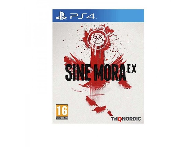 PS4 Sine Mora EX