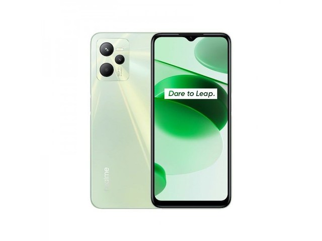 Realme C35 RMX3511 Glowing Green 4/64GB