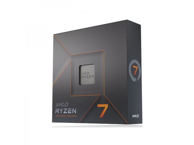 Amd Ryzen 7 7700X 8 cores 4.5GHz (5.4GHz) Box