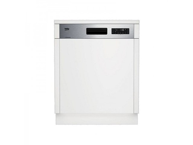 Beko DSN 28430 X ugradna mašina za pranje sudova