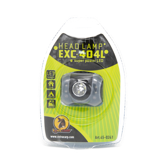 Head Lamp EXC 404L