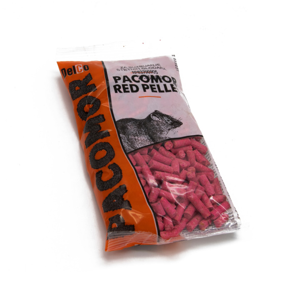 PACOMOR Red Pellet 150g