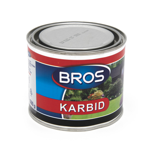 BROS Karbid 500g