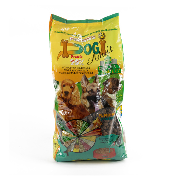 Premium Dogi Adult za odrasle pse 5kg