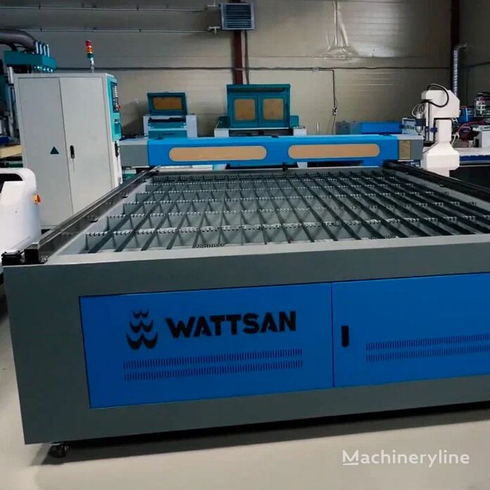 Nova Wattsan Laser machine WATTSAN 2030 Flat Bed mašina za lasersko sečenje drveta