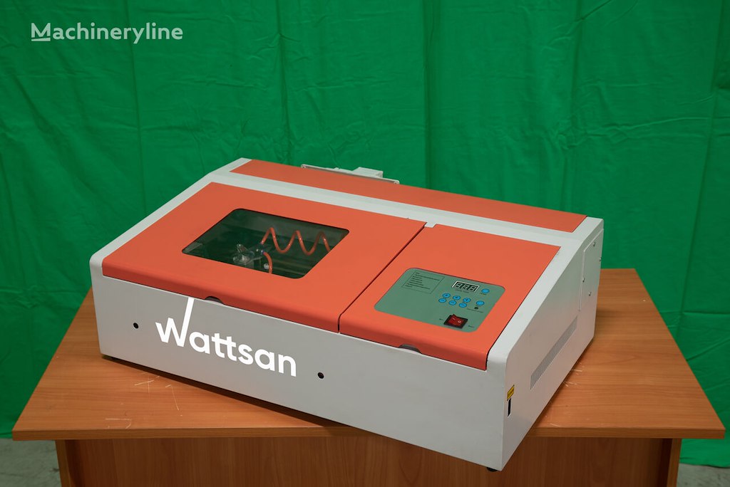 Nova Wattsan 0203 micro - CO2 laser machine mašina za lasersko sečenje drveta