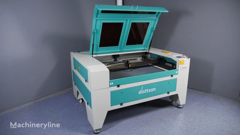 Nova Wattsan 1290 LT - CO2 Laser Machine mašina za lasersko sečenje drveta