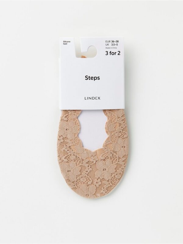 Čarape – Lace steps