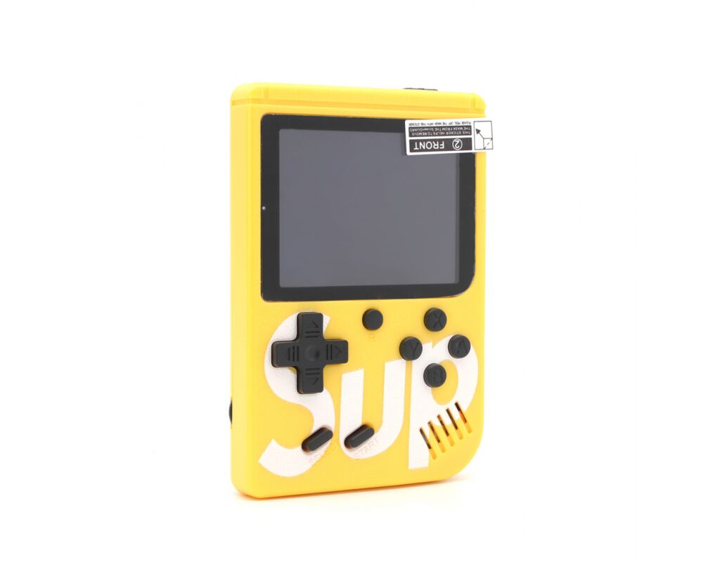 Konzola - igranje Gameboy SUP400 zuta