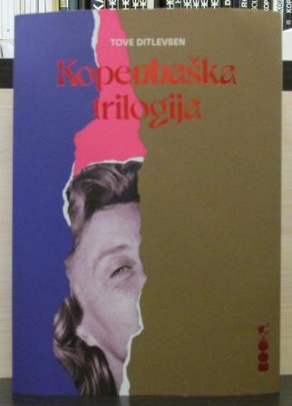 KOPENHAŠKA TRILOGIJA – TOVE DITLEVSEN