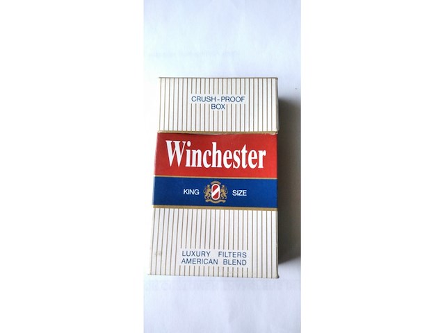 Winchester kutija od cigareta