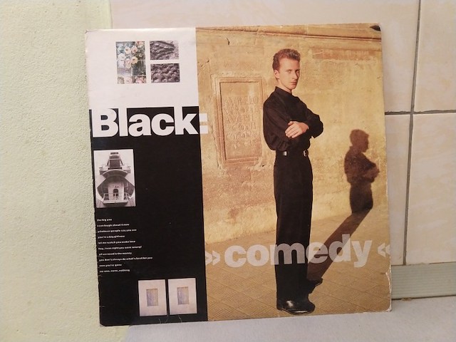 Black – Comedy