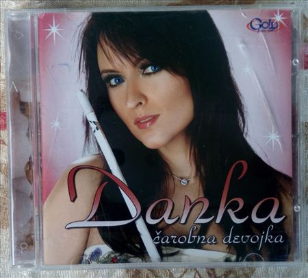 CD Danka Petrović...Čarobna devojka