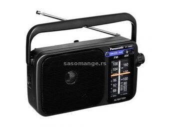 Panasonic RF-2400DEG-K prenosni radio