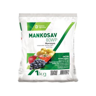 Mankosav 80 wp 1 kg