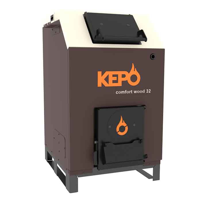 Kotao na čvrsto gorivo KEPO Confort Wood K25