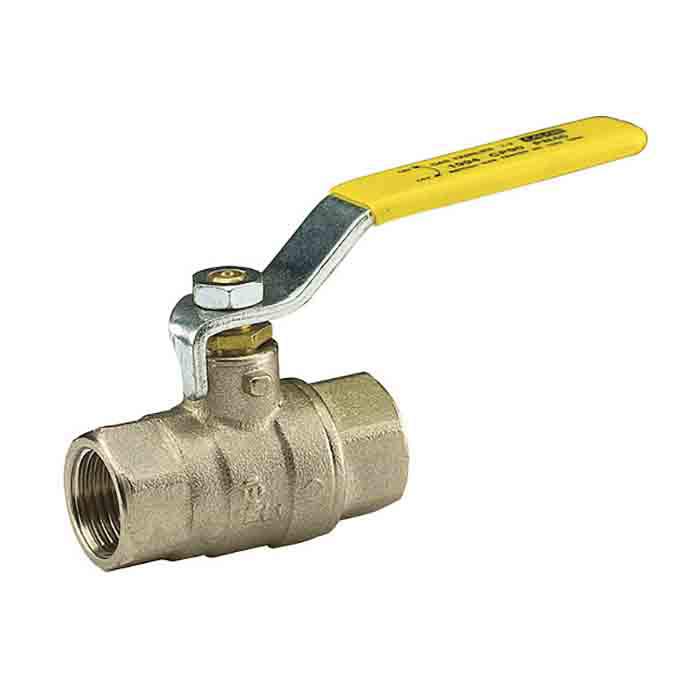 Kugla ventil 2 (DN65)-ručka GAS