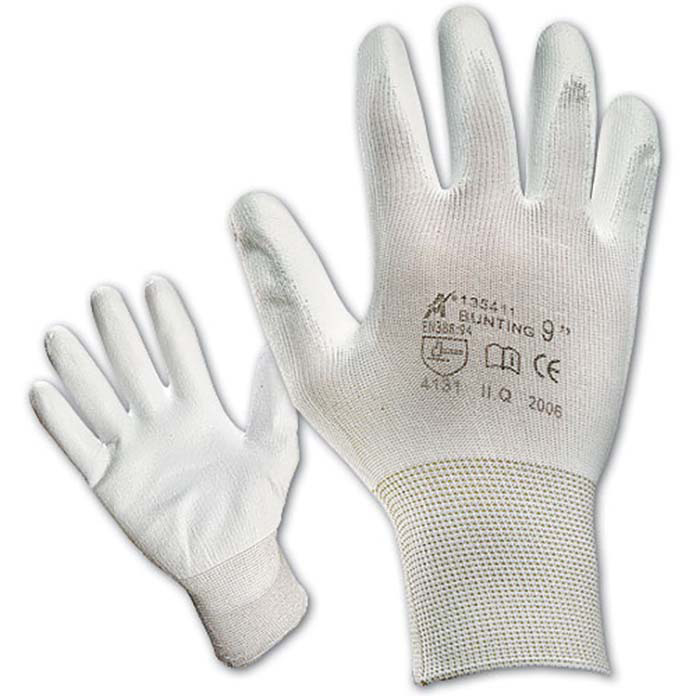 Zaštitne rukavice HUNAN-bele