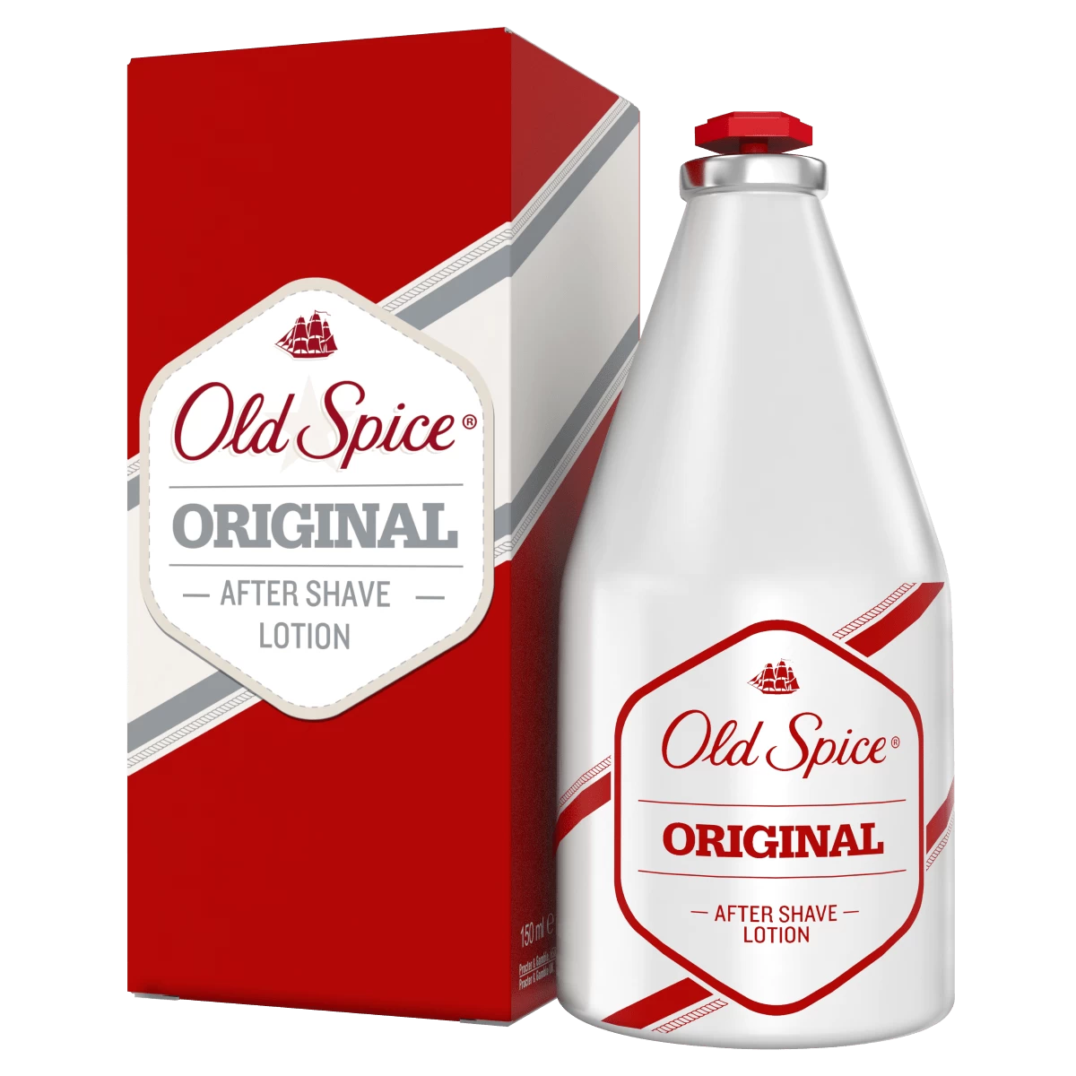 OLD SPICE AFTER SHAVE LOTION 100ML ORIGINAL