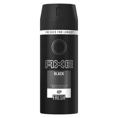 AXE DEO 150ML BLACK
