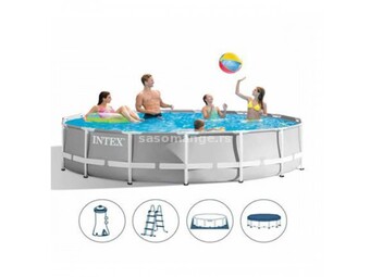 Porodični bazen za dvorište Intex 549x122cm sa kompletnom opremom