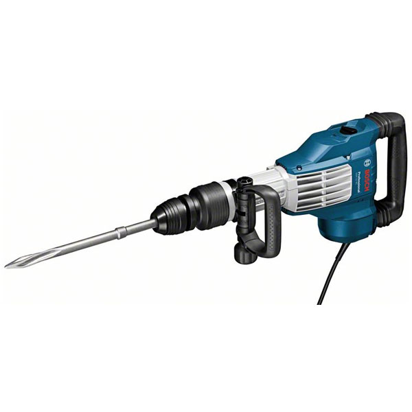 Bosch GSH 11 VC el.pneum. čekić za štemovanje SDS-max 0611336000