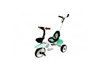 Dečiji tricikl Model: ar-1429 bez tende - ZELENI