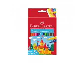 Flomaster Faber Castell Zamak 1/24 554202