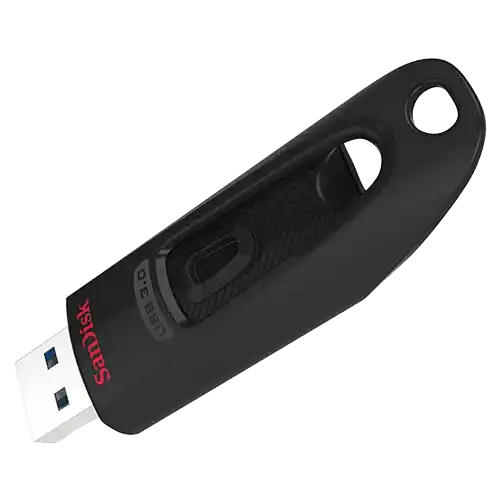 USB Flash 64GB Sandisk Cruzer Ultra 3.0