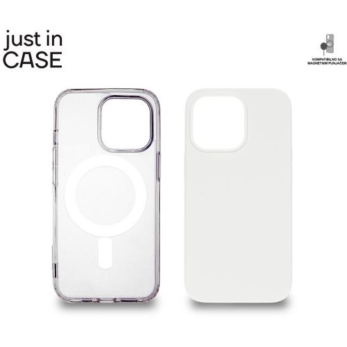 2u1 Extra case MAG MIX PLUS paket BELI za iPhone 13 Pro