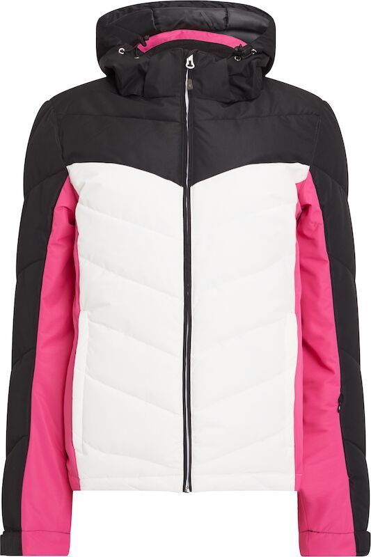 McKinley GRüTI WMS, ženska jakna za skijanje, bela