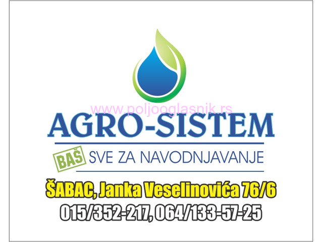 Agrosistem Sabac