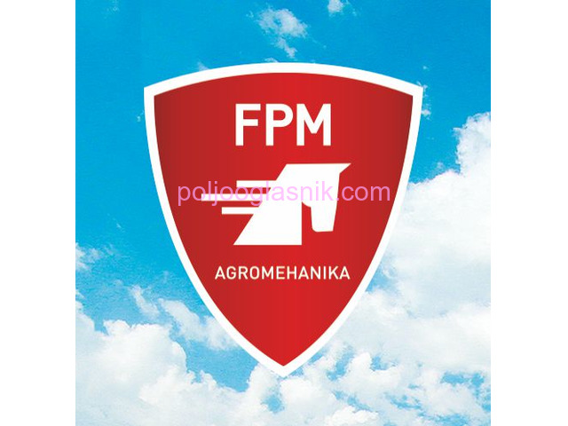 FPM Agromehanika IMT Boljevac