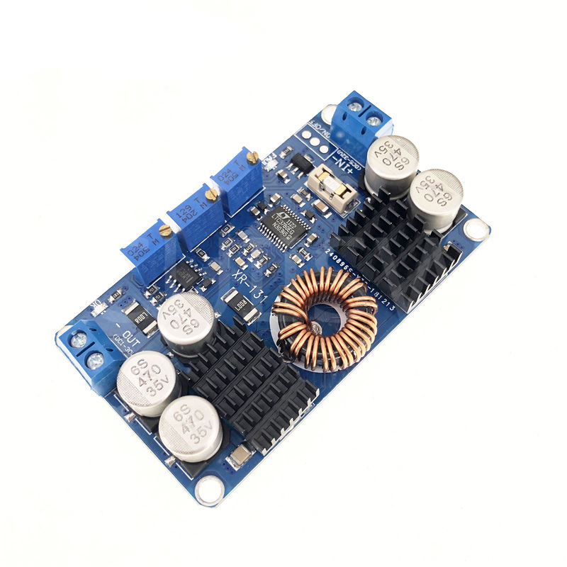 LTC3780 Automatic Step Up Step Down Power Supply Module