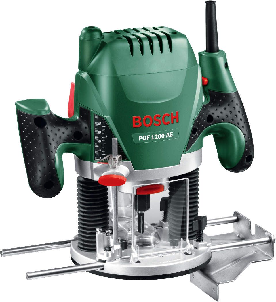 Glodalica Bosch POF 1200 AE, 1200W, 060326A100