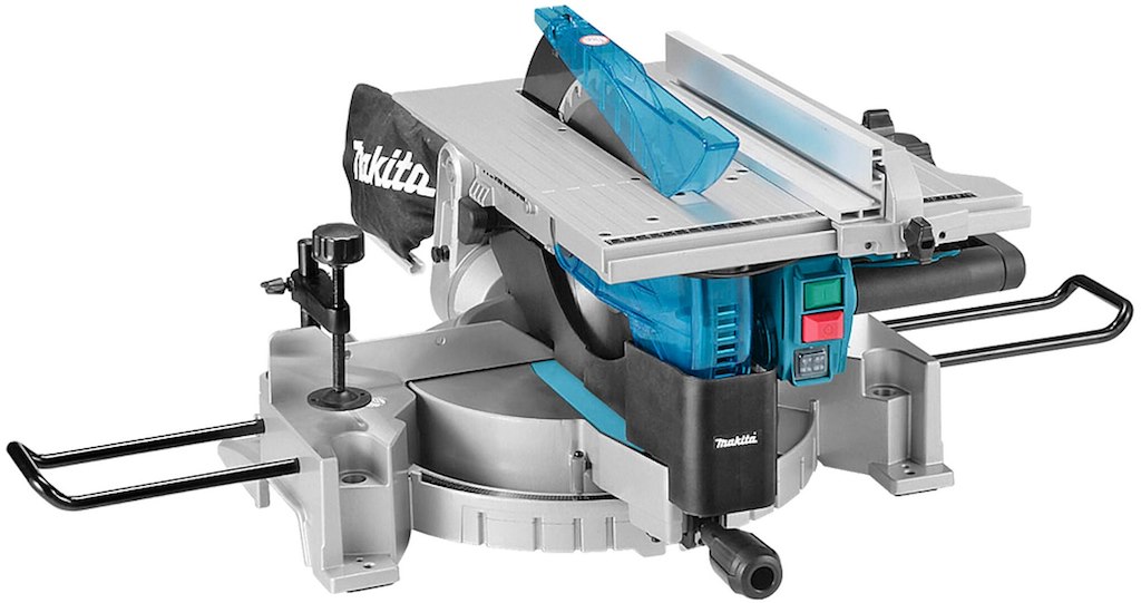 Kombinovana kružna testera Makita LH1201FL, 1650W, 305mm