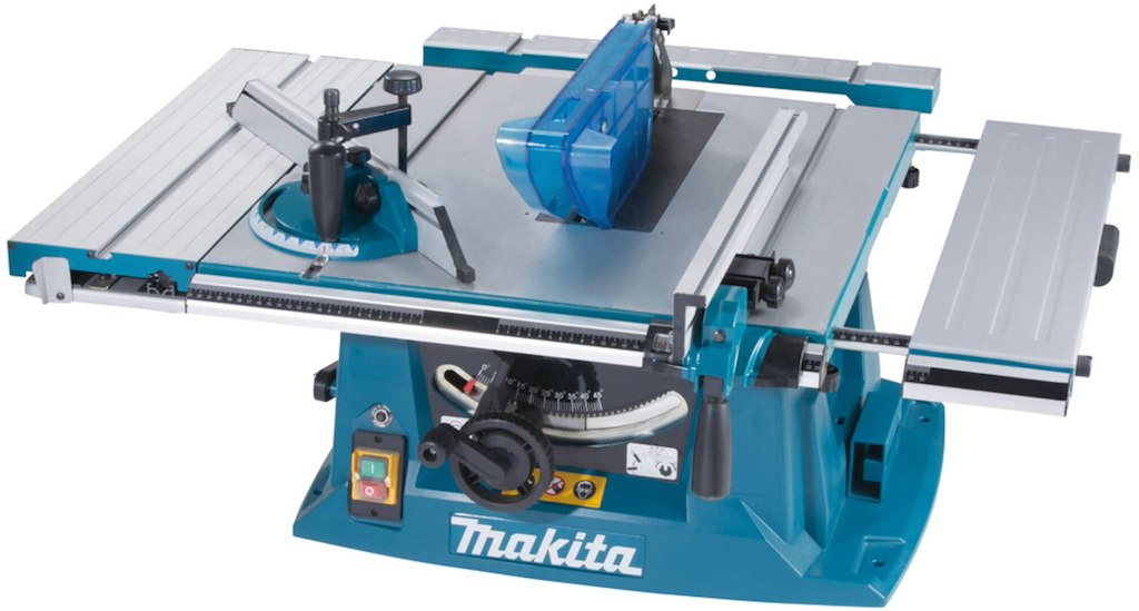 Stona kružna testera Makita MLT100N, 1500W, 255mm