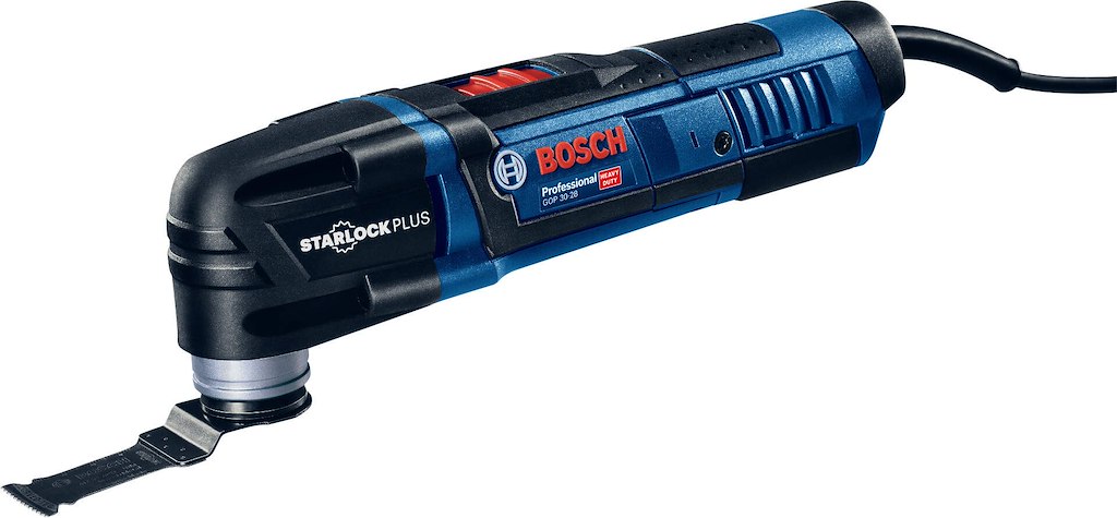 Višenamenski alat – renovator Bosch GOP 30-28, 300W, 0601237001